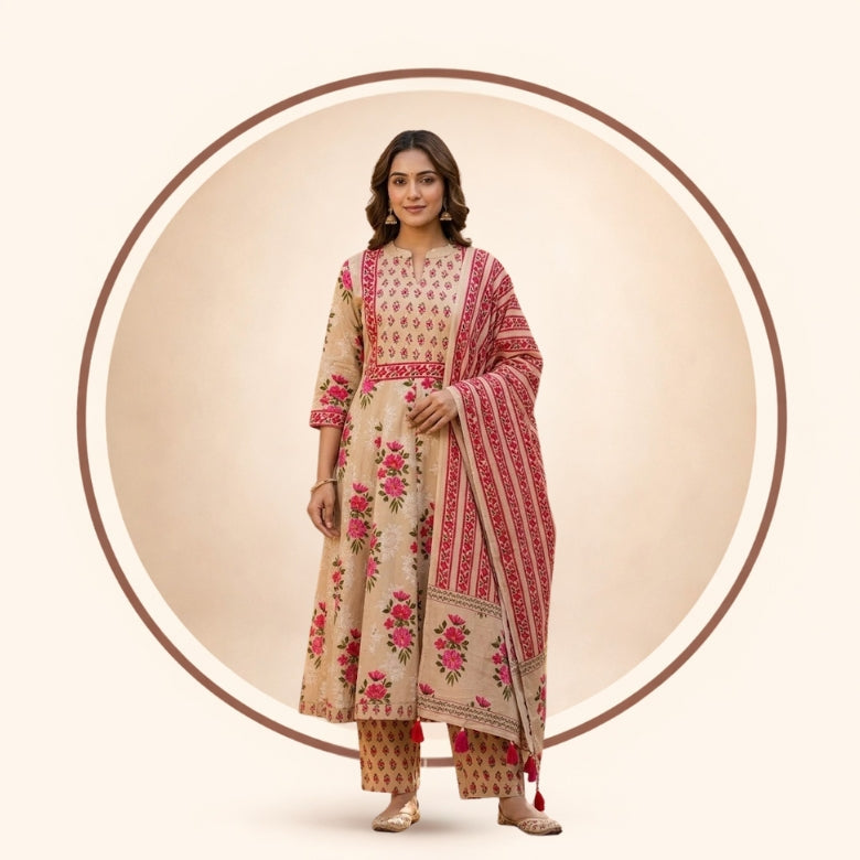 NEW ARRIVALS – Label Anju Kumar