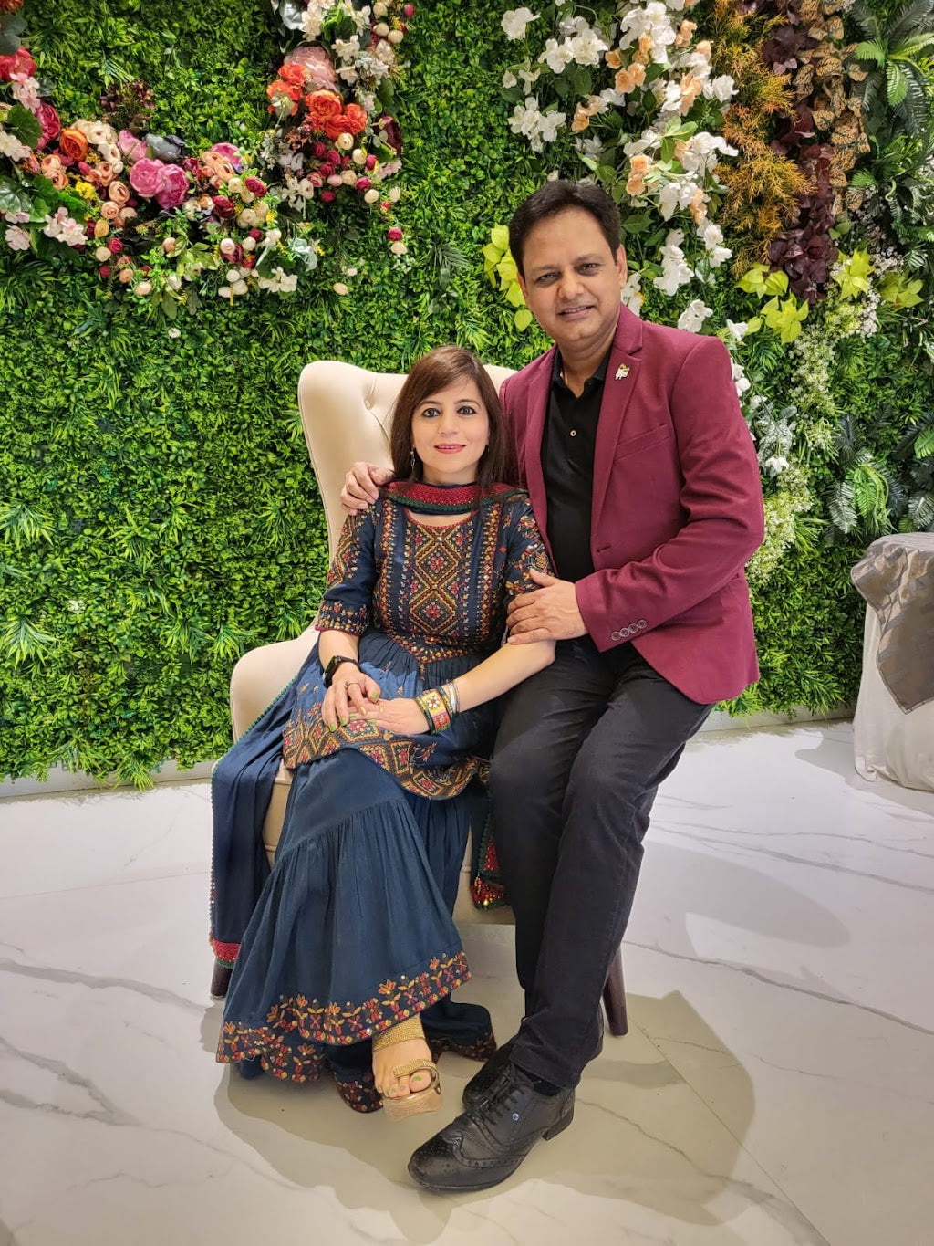 About Us – Label Anju Kumar
