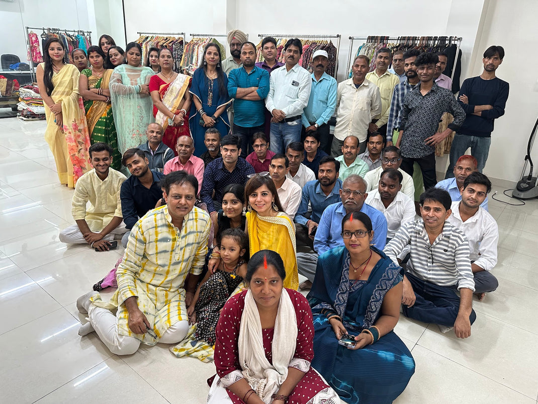 About Us – Label Anju Kumar